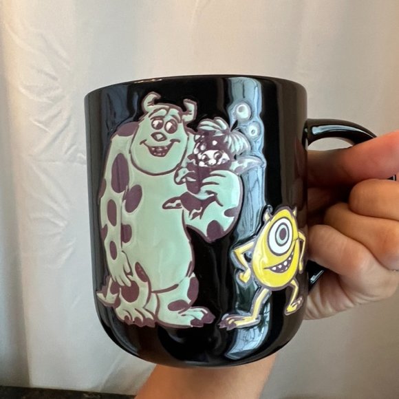 Disney | Dining | Disney Monsters Inc Mug | Poshmark